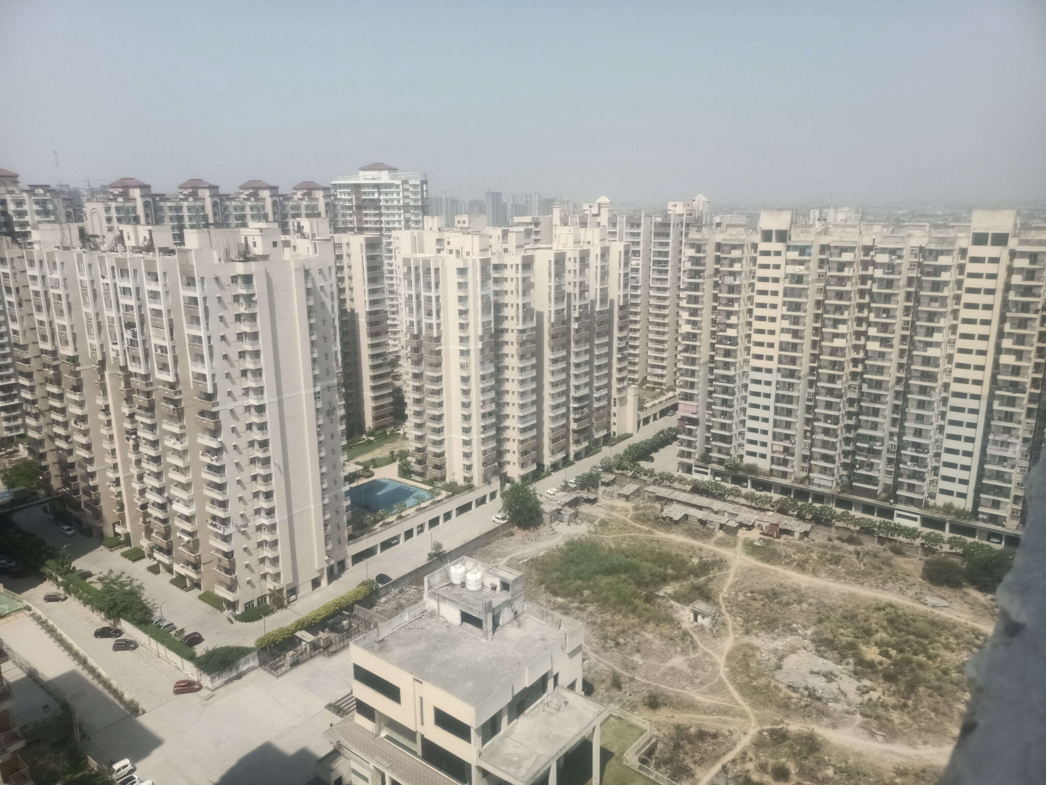 Population Growth, Rapid Development and Social Inequalities: How Noida ...
